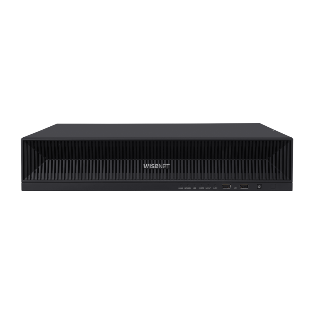 XRN-6410B2 - DNG Corp phân phối đầu ghi Hanwha chính hãng