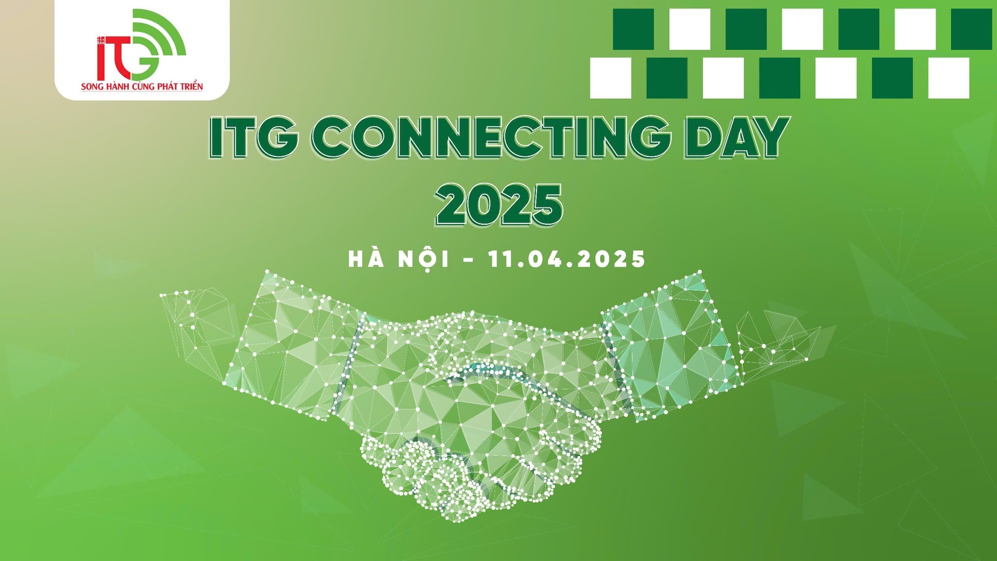 DNG Corp đồng hành cùng các nhãn hàng trong ITG Connecting Day 2025